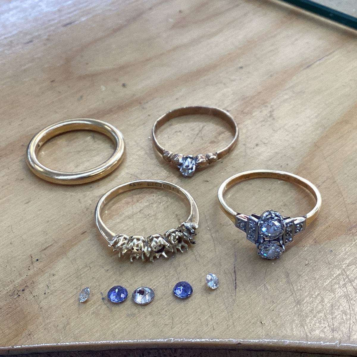 Jewellery Remodelling - Jewellery Services