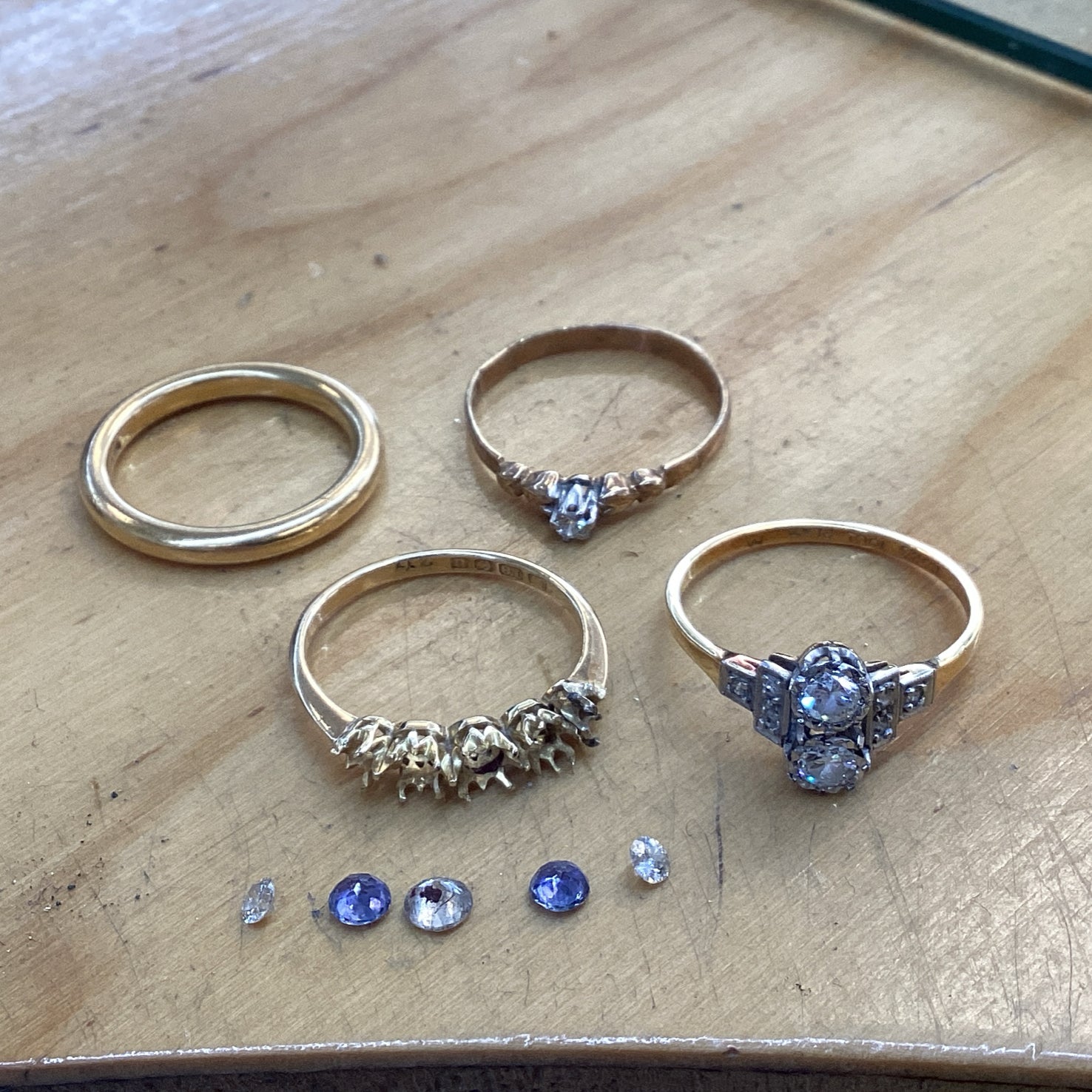 Jewellery Remodelling - Jewellery Services