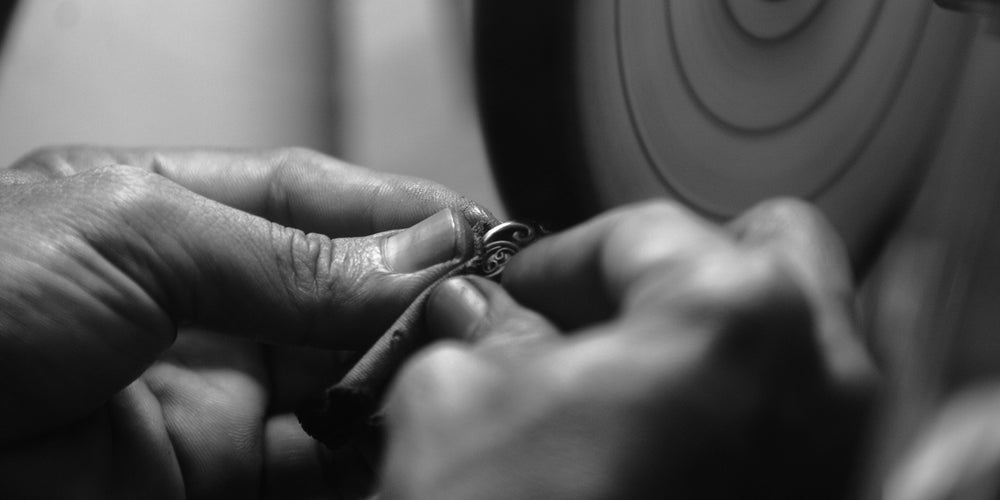 Clean, Polish & Rhodium Plating | Jewellery Services