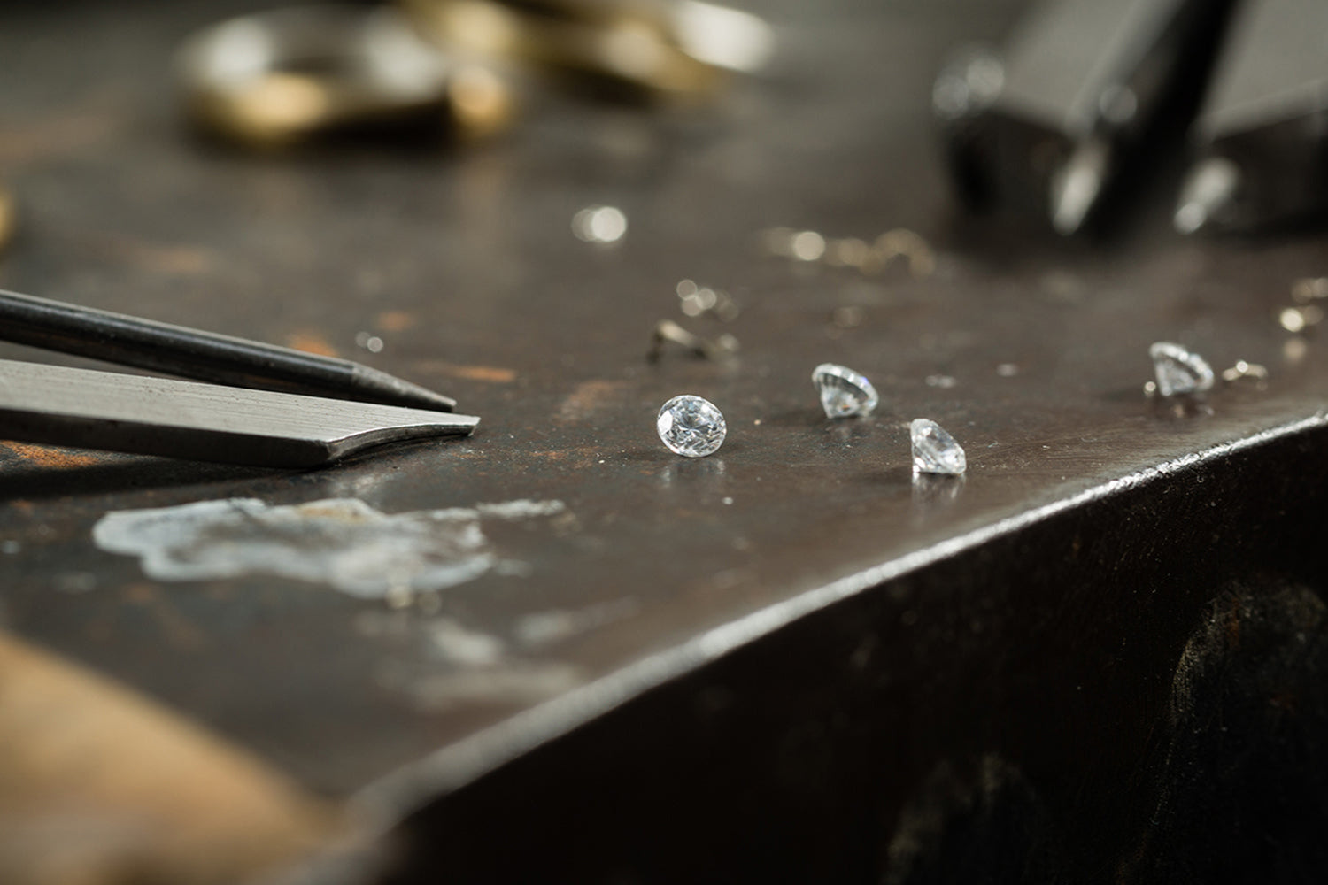 Shop Loose Lab Grown Diamonds - Jewellery Services